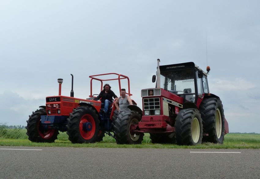 Foto Same Tiger 100 #1456092