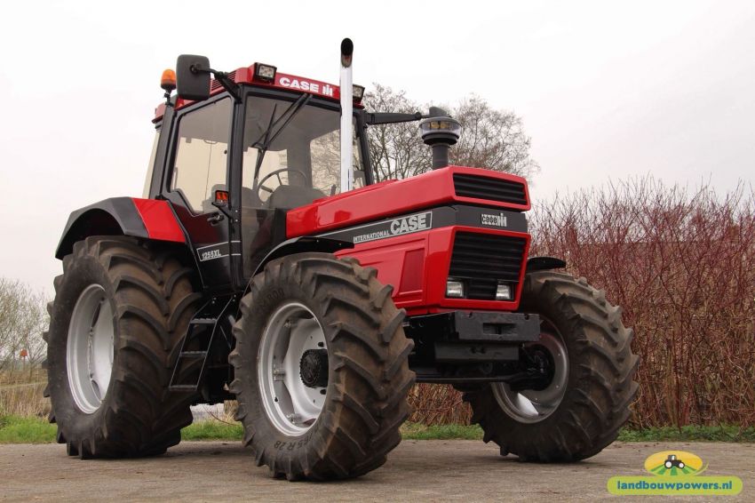 Te koop: Case international 1255xl
