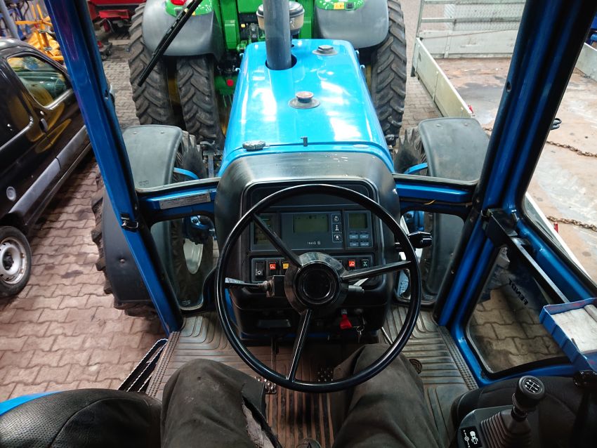 Foto Ford 8630 #1507476