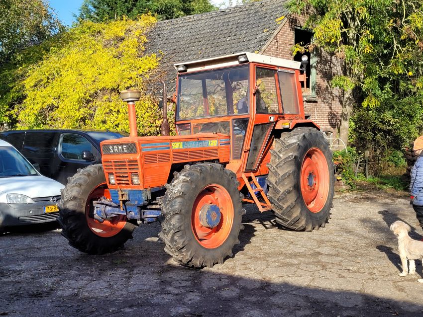 Foto Same Buffalo 120 #1495006