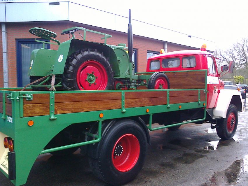 Foto Kramer K12 #1458305