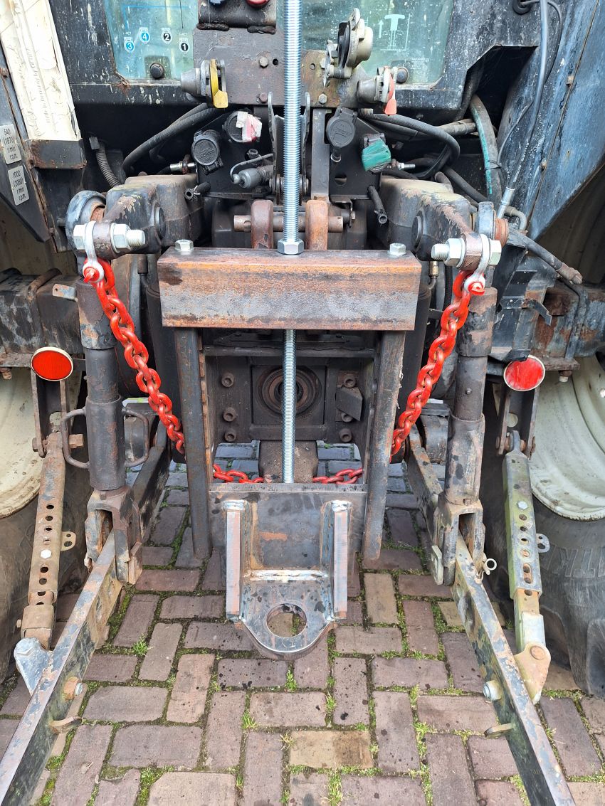 Is een steigerbegrenzer verplicht als de hef dient als een ...