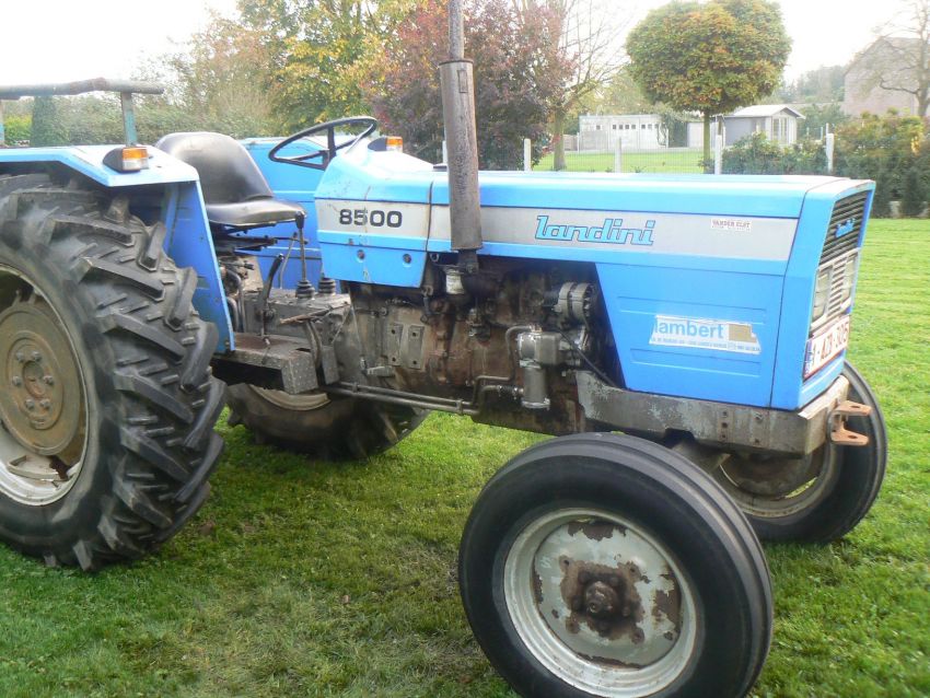 Foto Landini 8500 #1375302