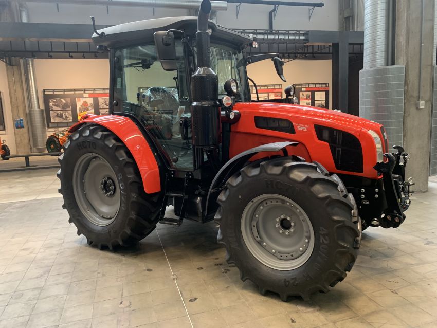 Foto Same Explorer 95 #1522201