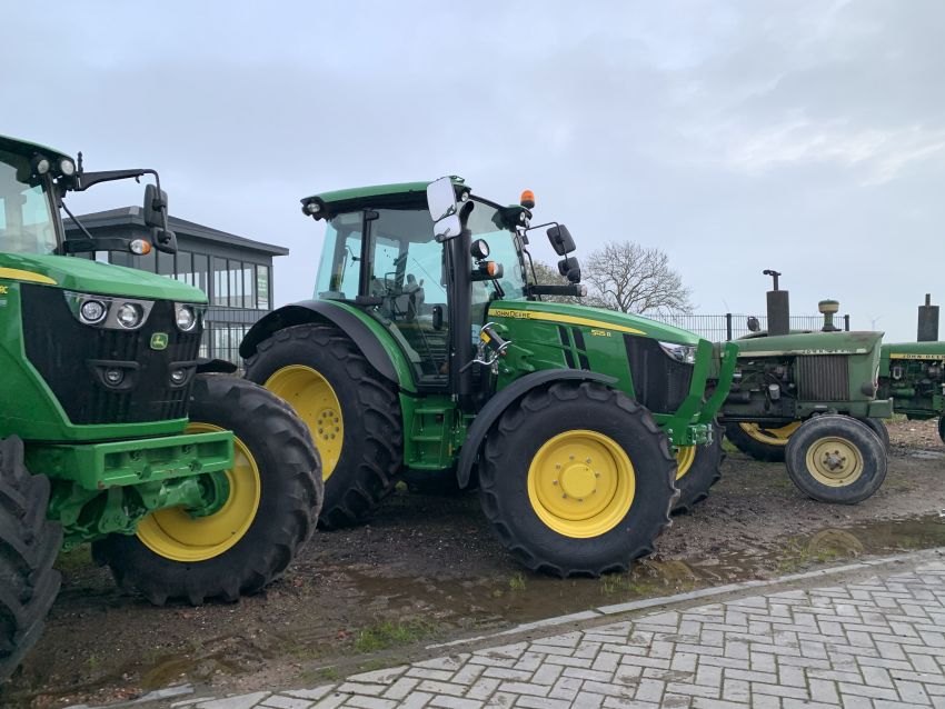 Foto John Deere 5095M #1322476