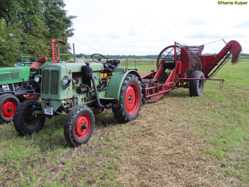 MABO aardappel rooier