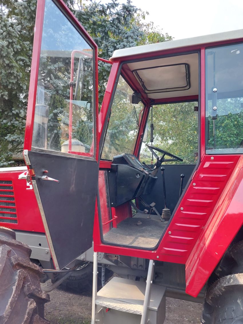 Foto Steyr 1400 #1431262