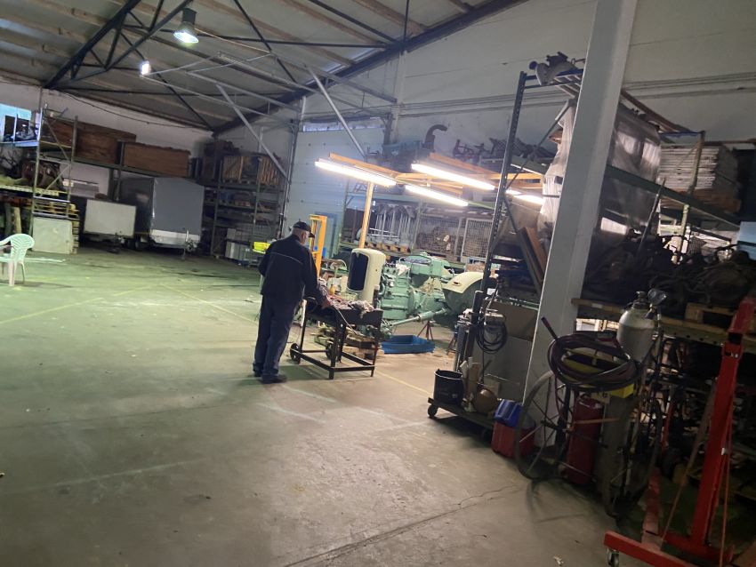 Foto Case International Maxxum 5150 Pro #1529963