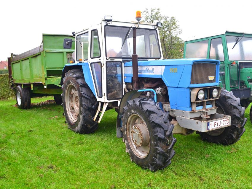 Foto Landini Meerdere #1492203