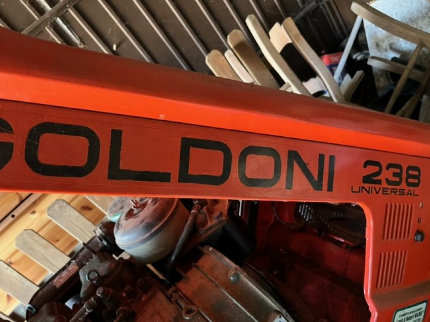 Gezocht: Goldoni 238 onderdelen