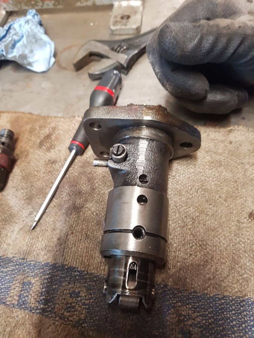 Werkplaatshandboek McCormick D-217 standard