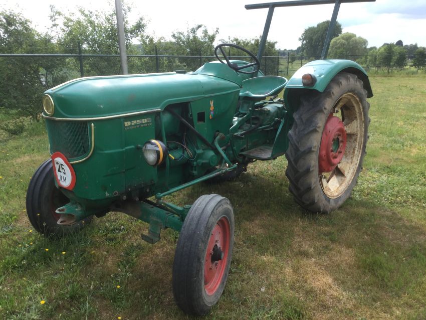 Te koop: Deutz D2505 prijs verlaagd