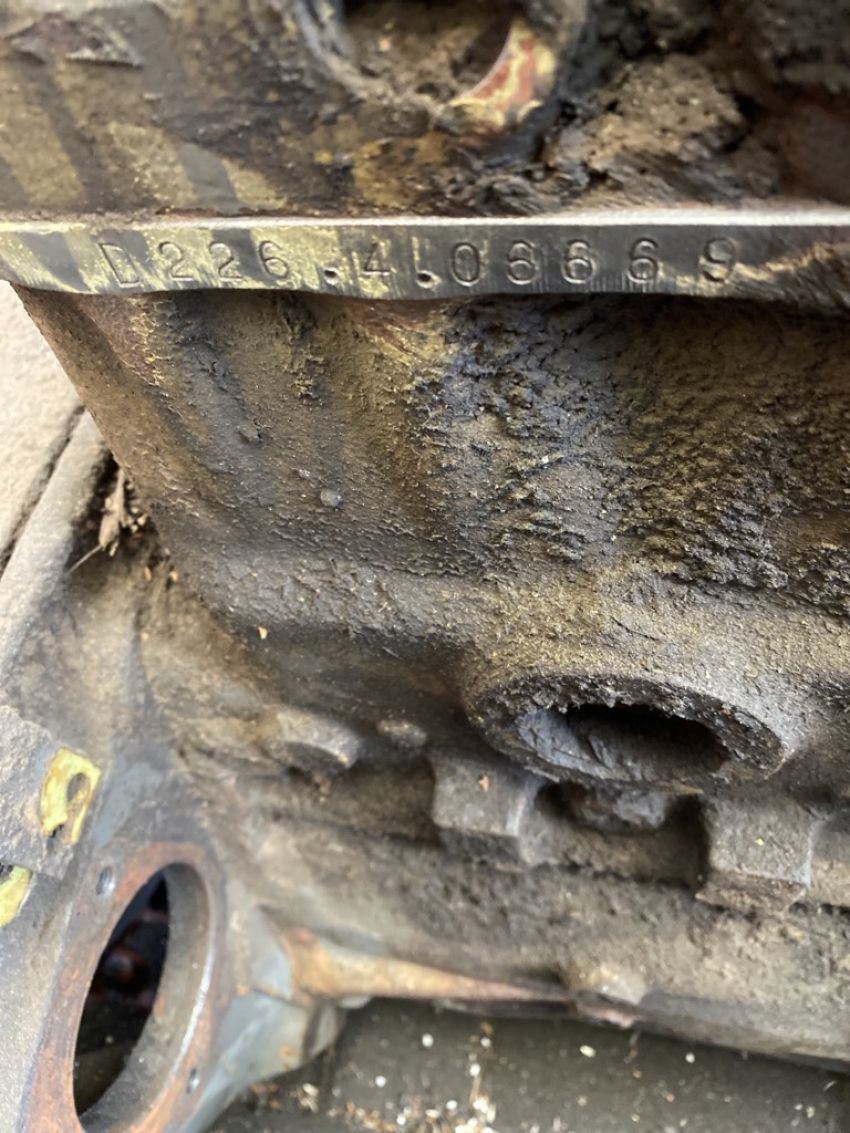 MWM D226-4 zijn deze blokken gelijk?