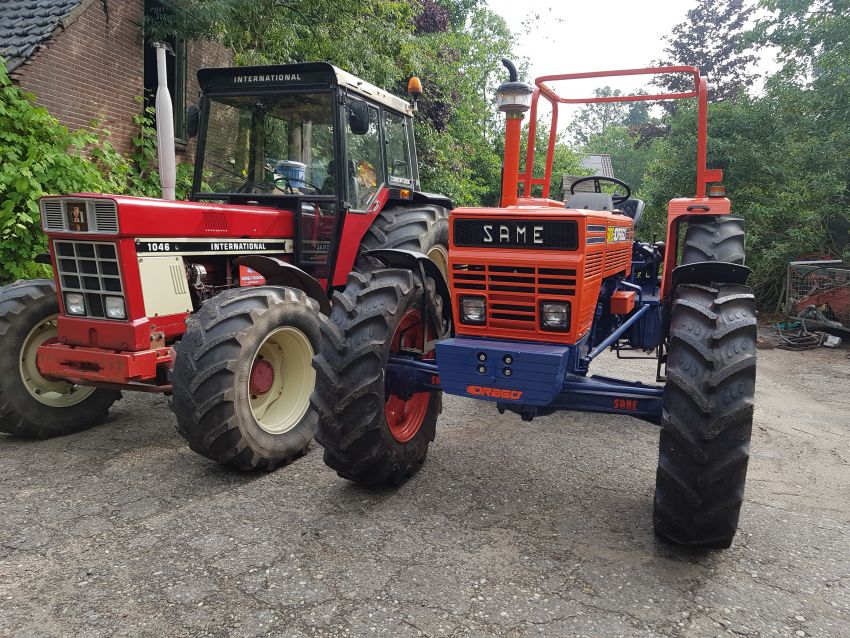 Foto Same Tiger 100 #1456092