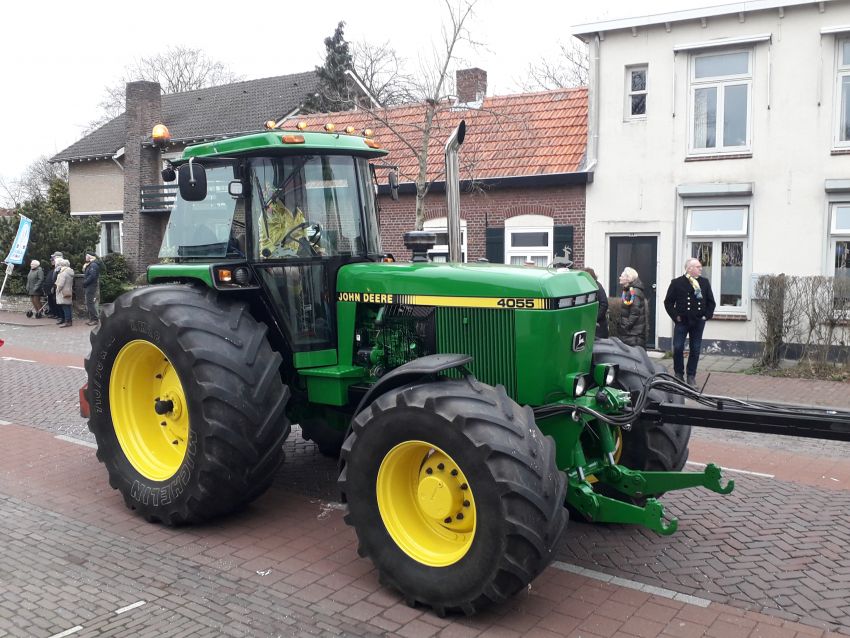 Foto John Deere 4055 #1509468