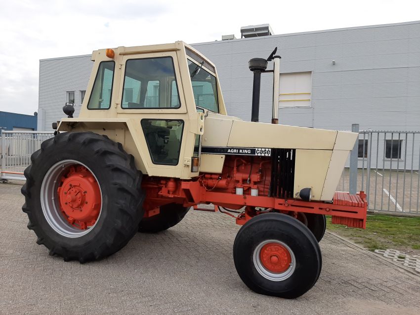 Gezocht: Velgen 23x38 passend op case 1270