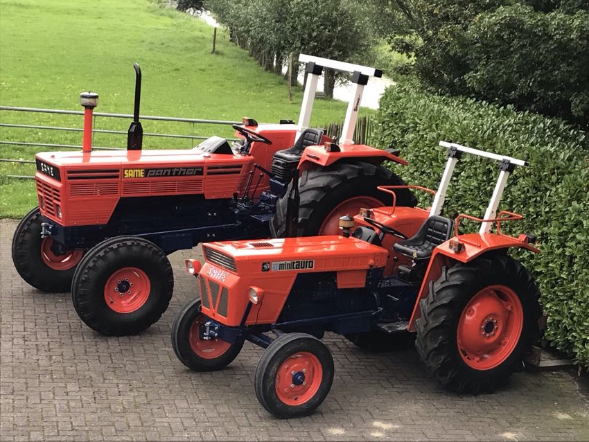 Foto Same Centauro 65 #1515087