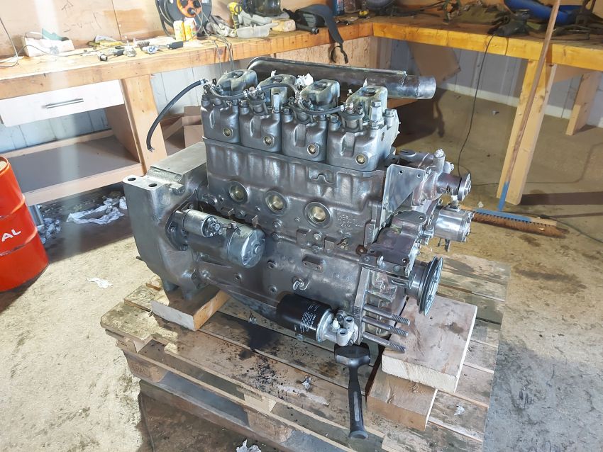 Foto Fendt 106 #1486354