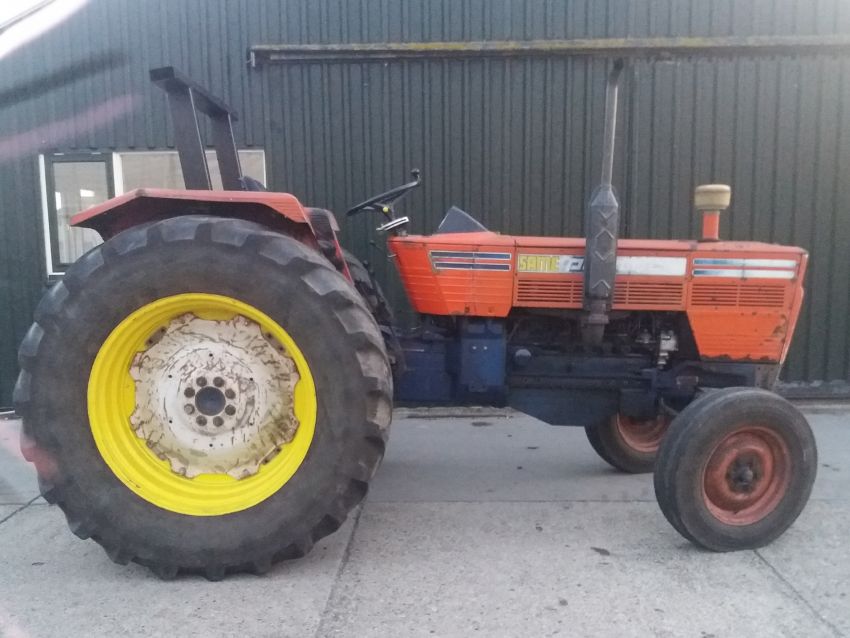 Foto Same Panther 90 #1451950