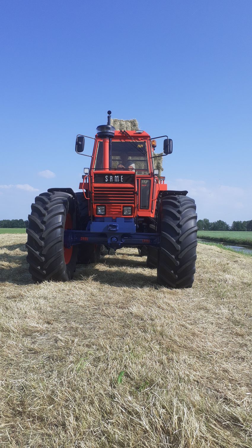 Foto Same Trident 130 #1522641