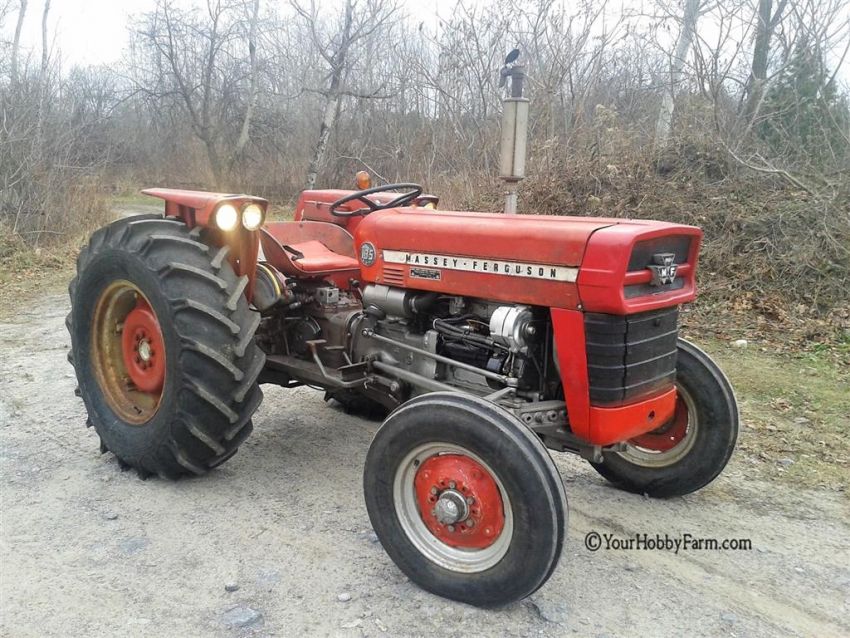 Foto Massey Ferguson 2705 #1506118