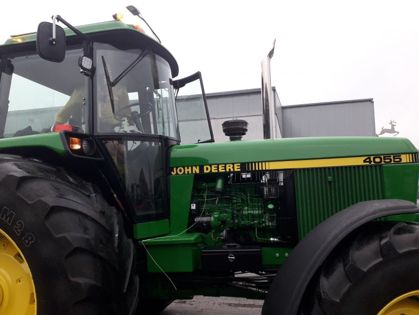Foto John Deere 4055 #1509468