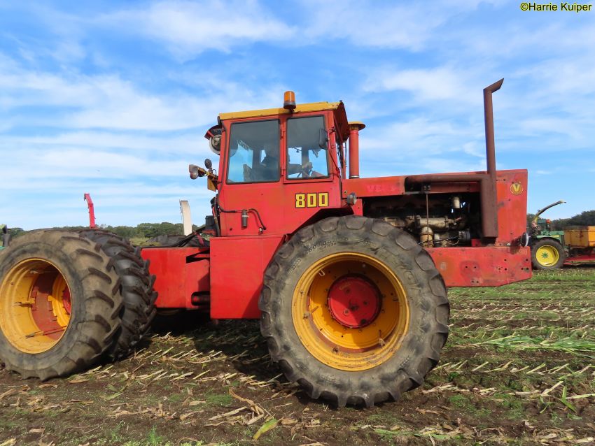 Foto Versatile 800 #1603628