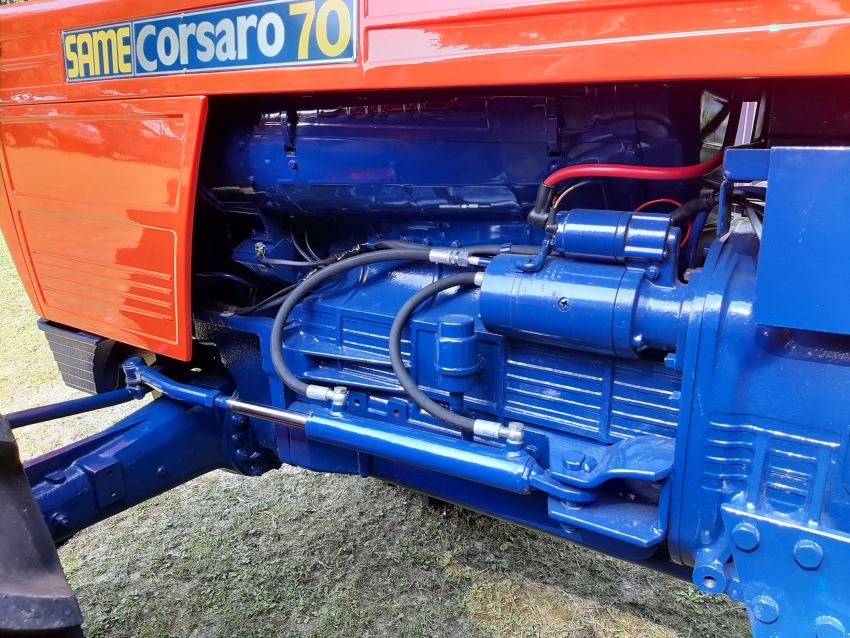 Foto Same Corsaro 70 #1434555