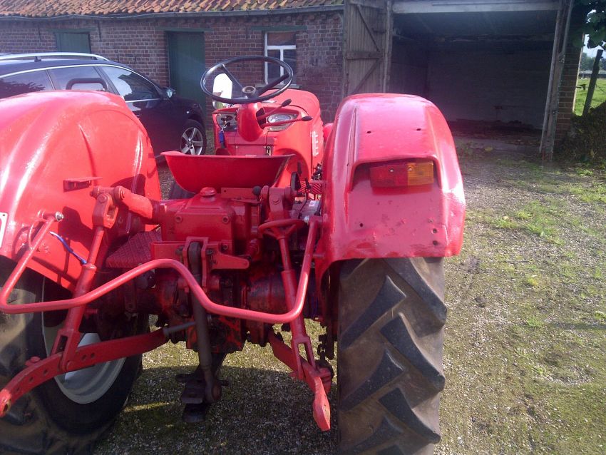 Te koop: Guldner G40S