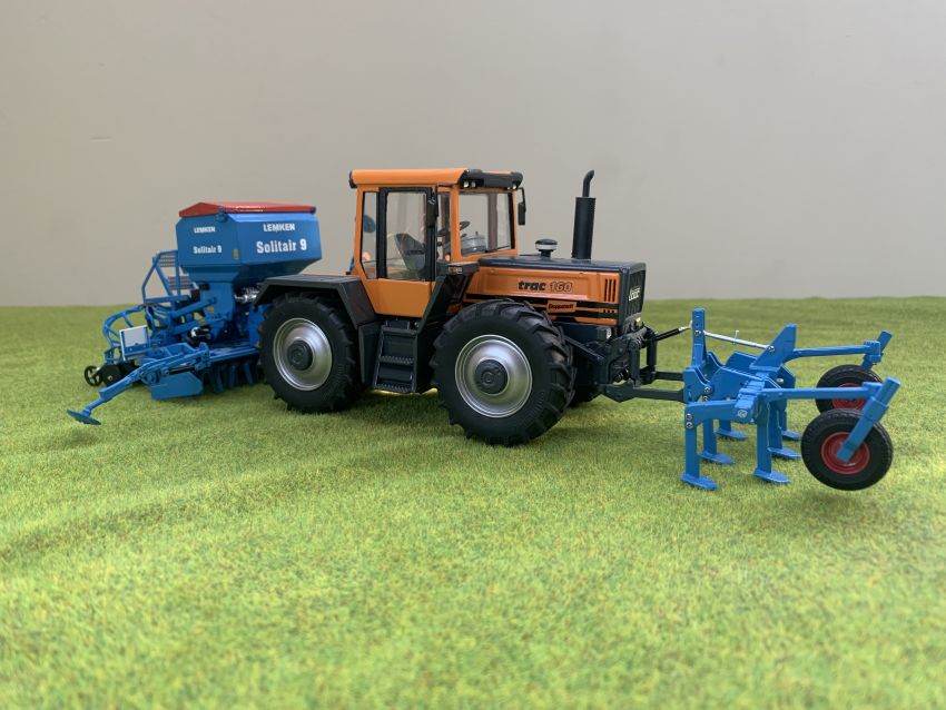 Foto Doppstadt Trac 160 #1505990