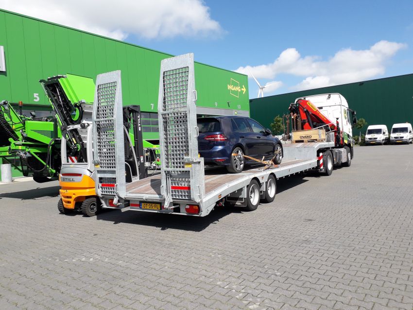 Foto John Deere 6420 #1514834