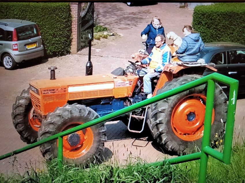 Foto Same Buffalo 120 #1468219