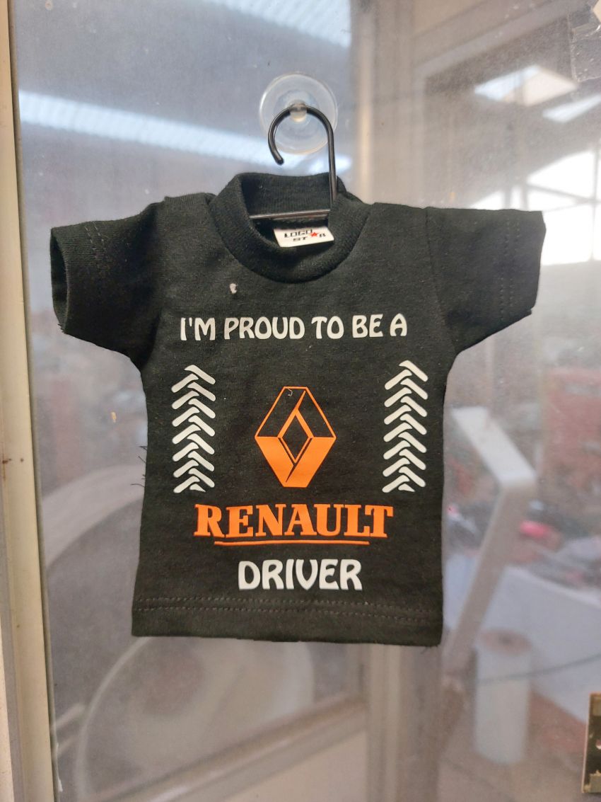 De renault hemel
