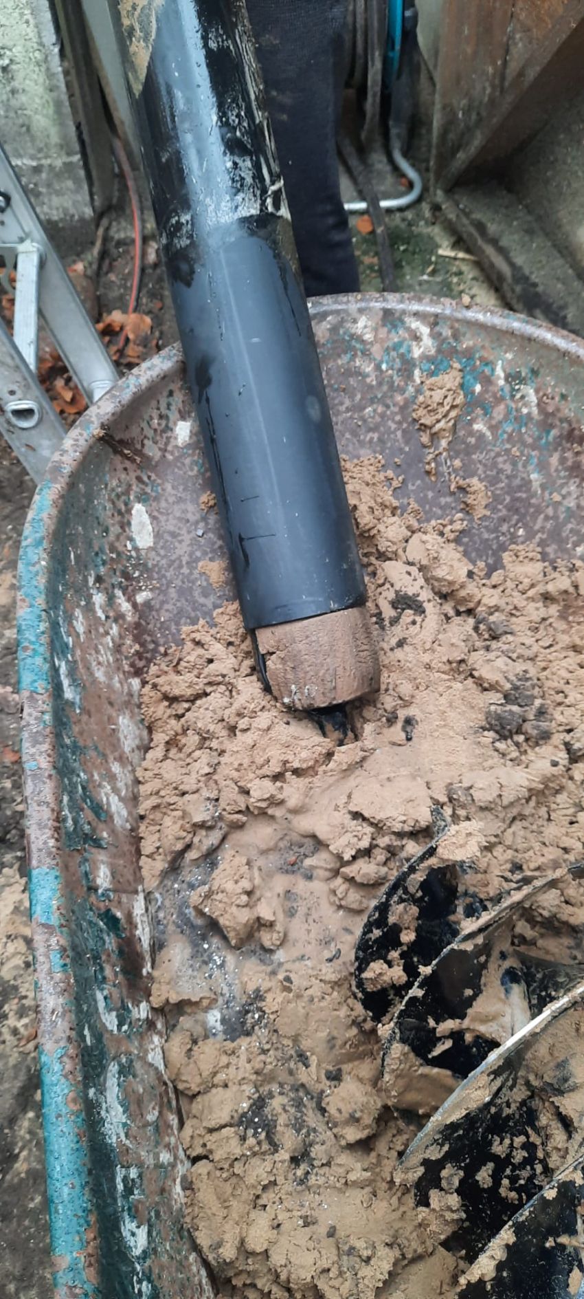 Waterput pulsen en of boren