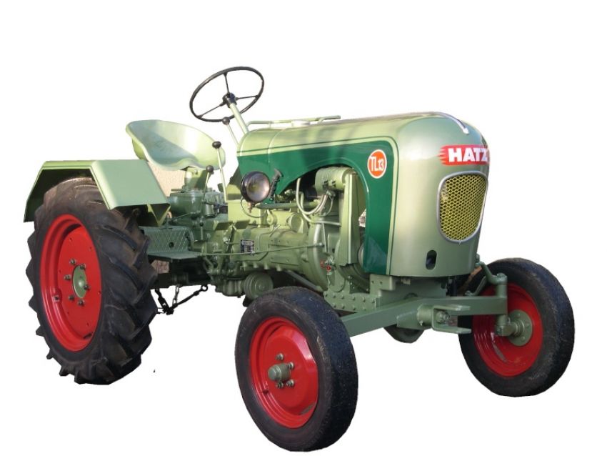 Foto Hatz TL 13 #1297453