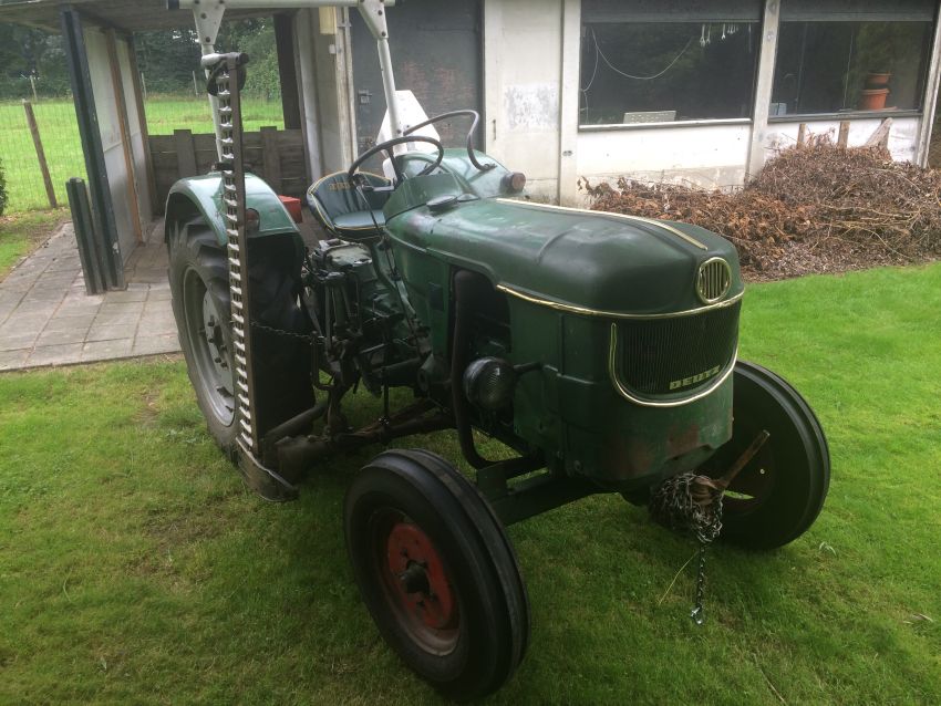 Deutz D2505 - Deutz