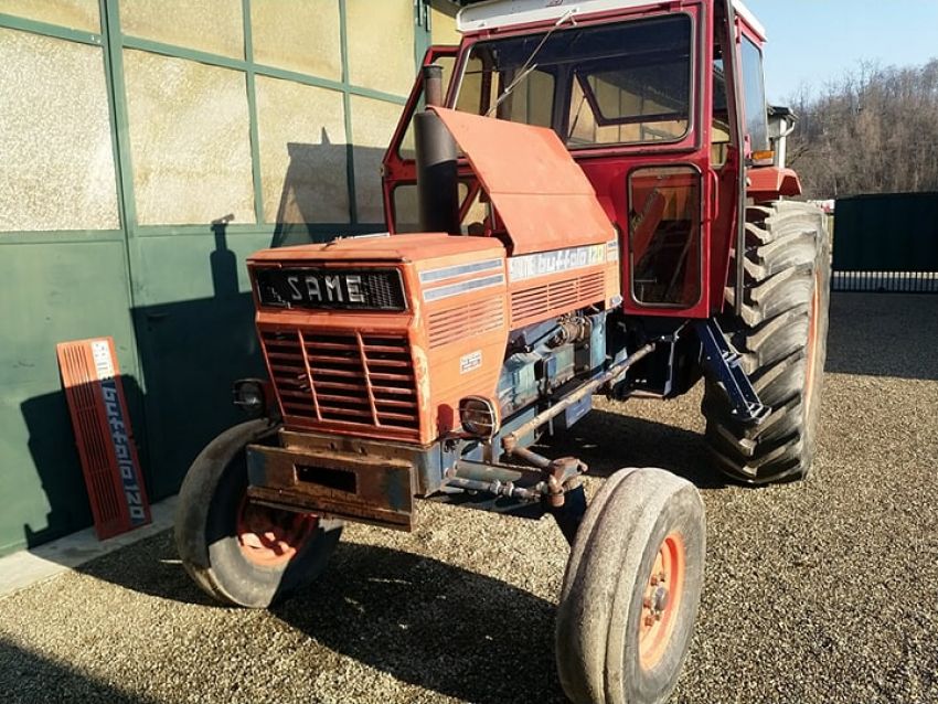 Foto Same Drago #1339635