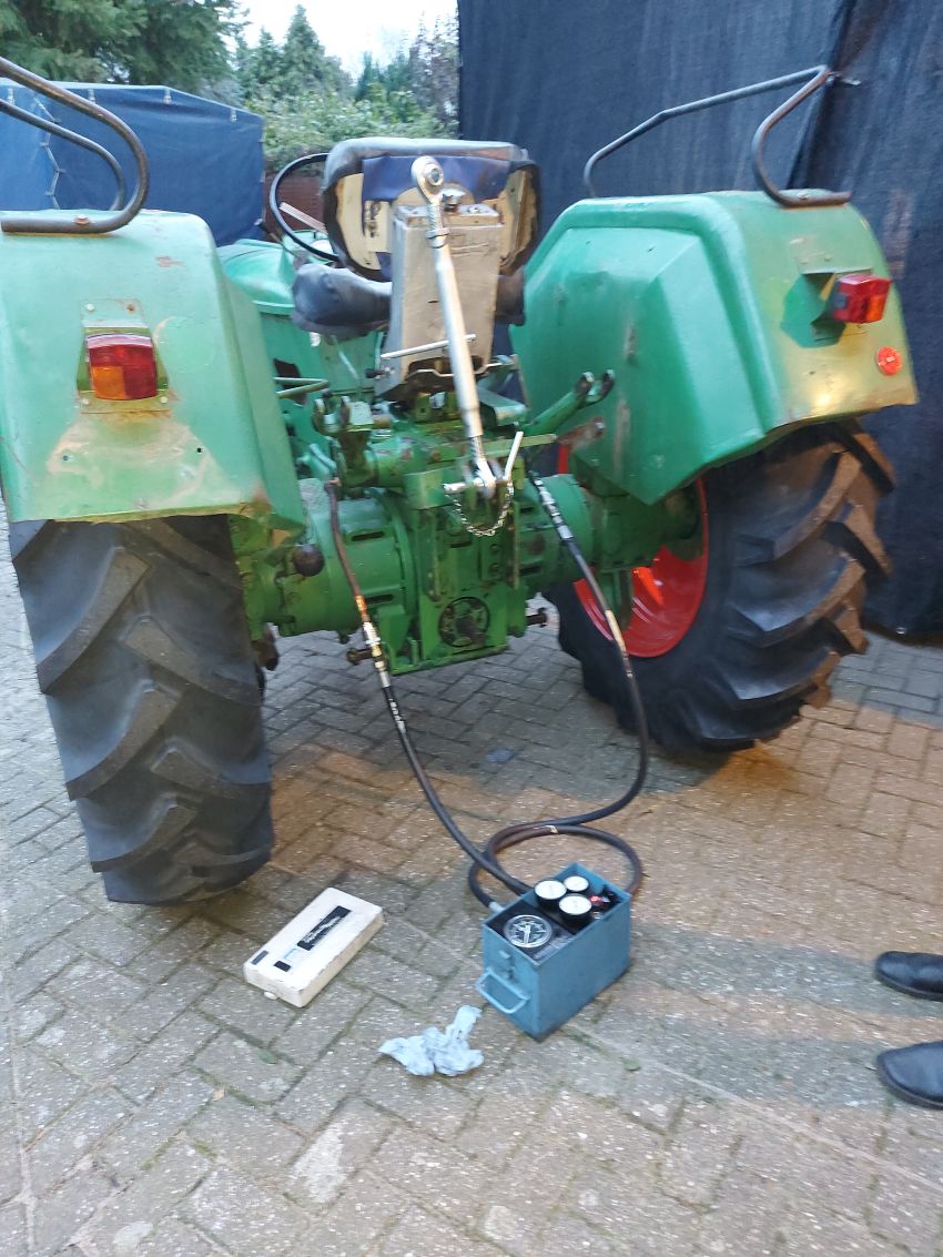 Foto Kramer KL 550 #1542694