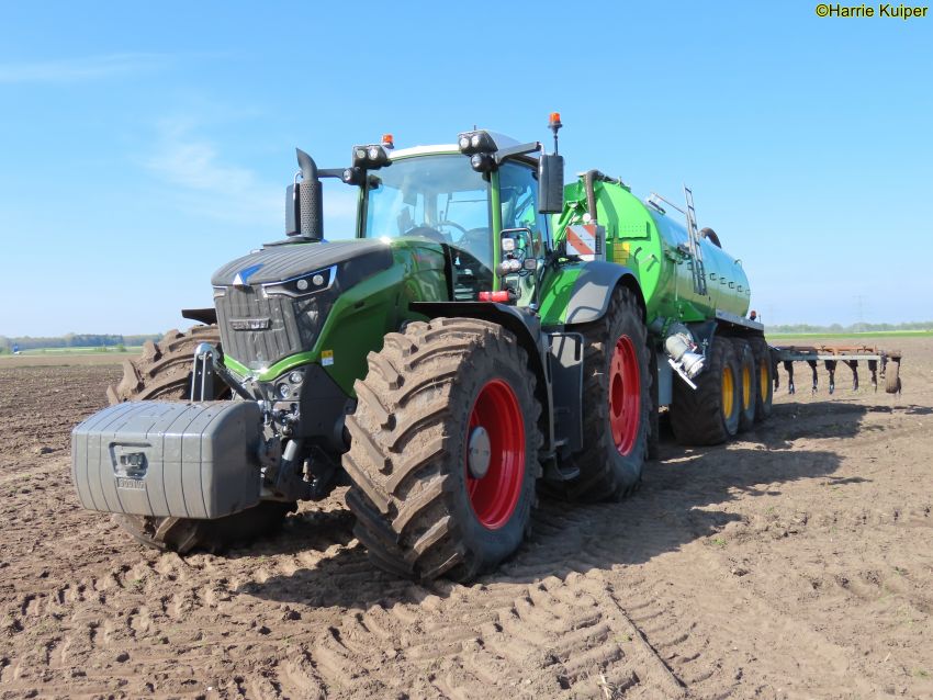 Foto Fendt 1050 #1518191
