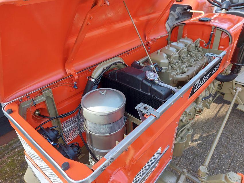 Foto Zetor 4511 #1512286