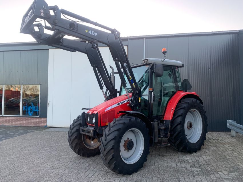 Meeste Nederlandse boeren rijden John Deere