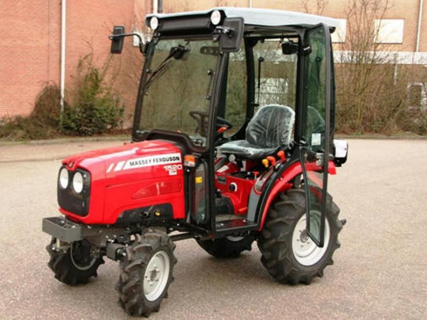 Foto Massey Ferguson 420 #1505265