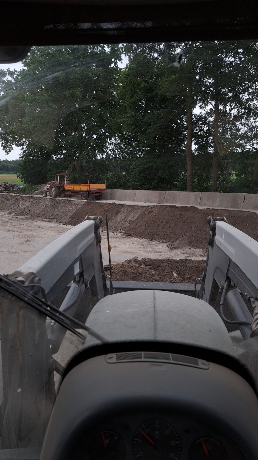 Foto Valtra N143 #1524726