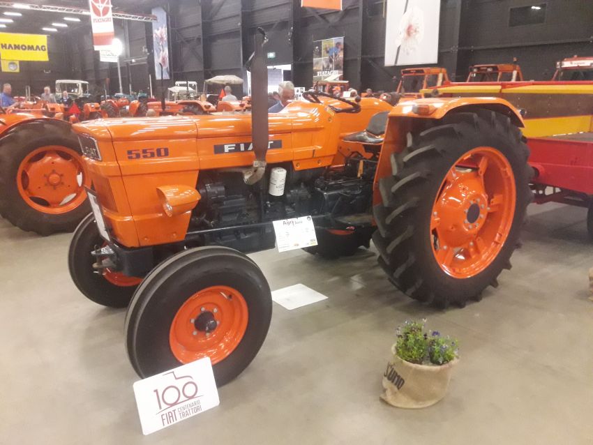 Foto Fiat 550 #1292548