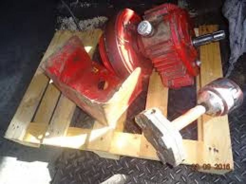 Baas frontaftakas elektrische koppeling