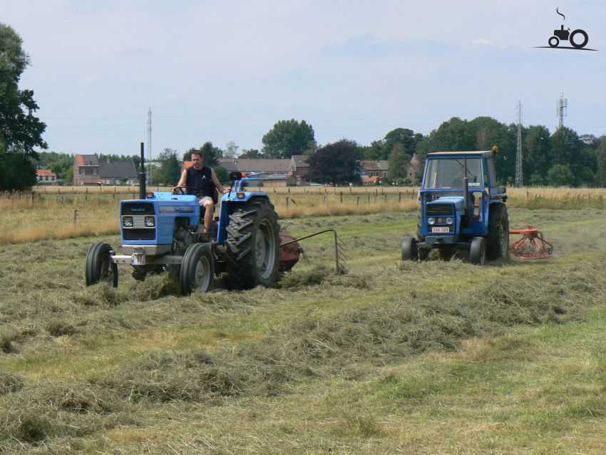 Foto Landini 5830 #1476751