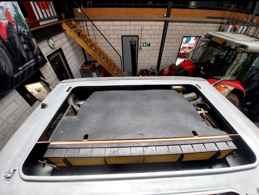 Foto Massey Ferguson 3125 #1573721