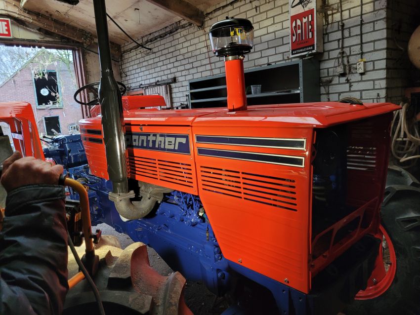 Foto Same Panther 90 #1449630