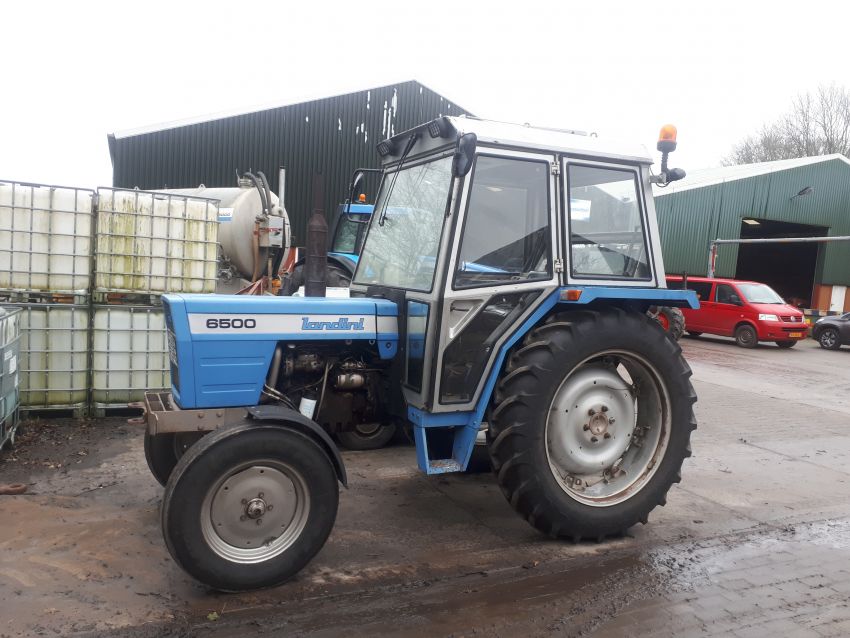 Foto Landini 7-215 #1456804