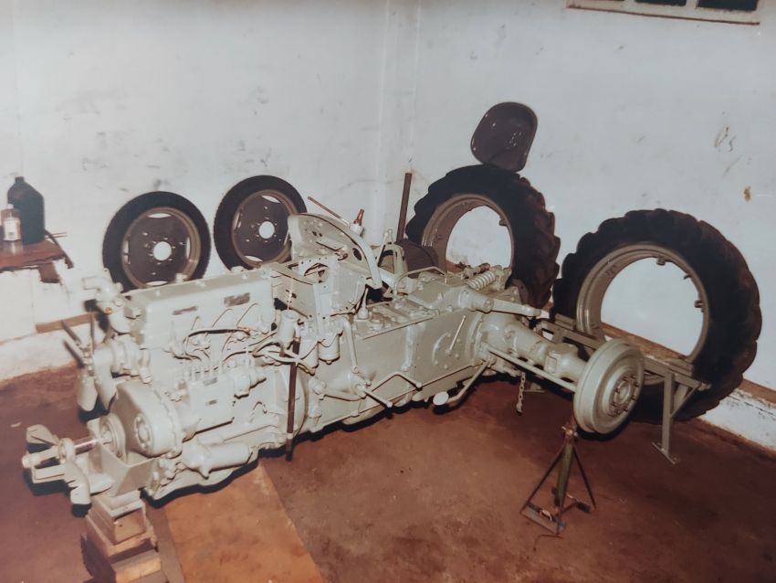 Foto Ferguson TEF 20 #1475775